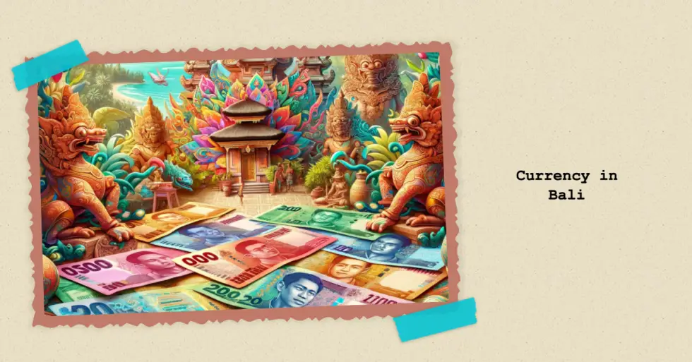 Bali Currency – A Quick Guide to Help You Spend or Save in Bali