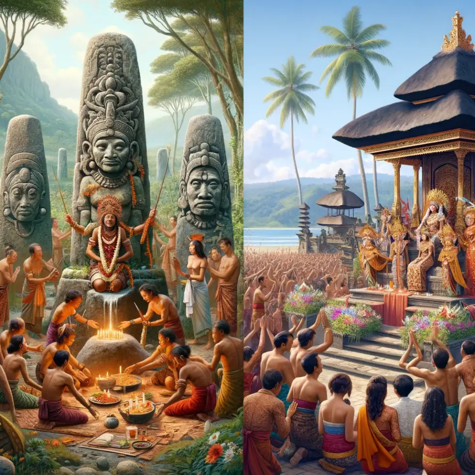 Culture of the Bali