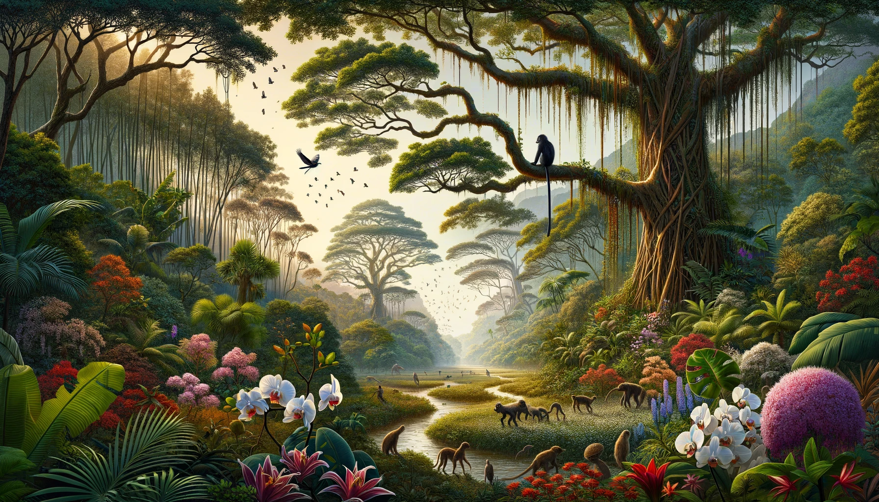 WEATHER AND NATURE OF THE BALI