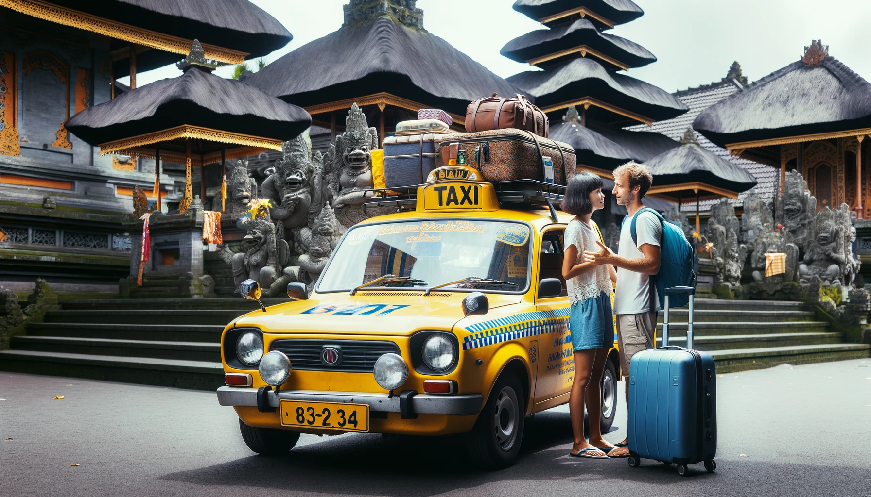 Transportation in the Bali