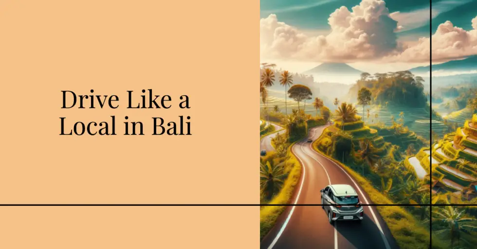 11 Tips for Driving in Bali: Driving Guide